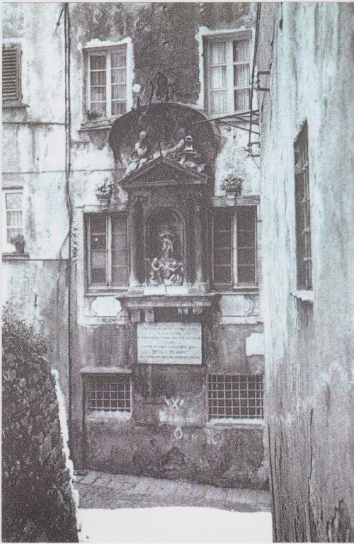 La casa di Paganini tra realtà e mondo virtuale.